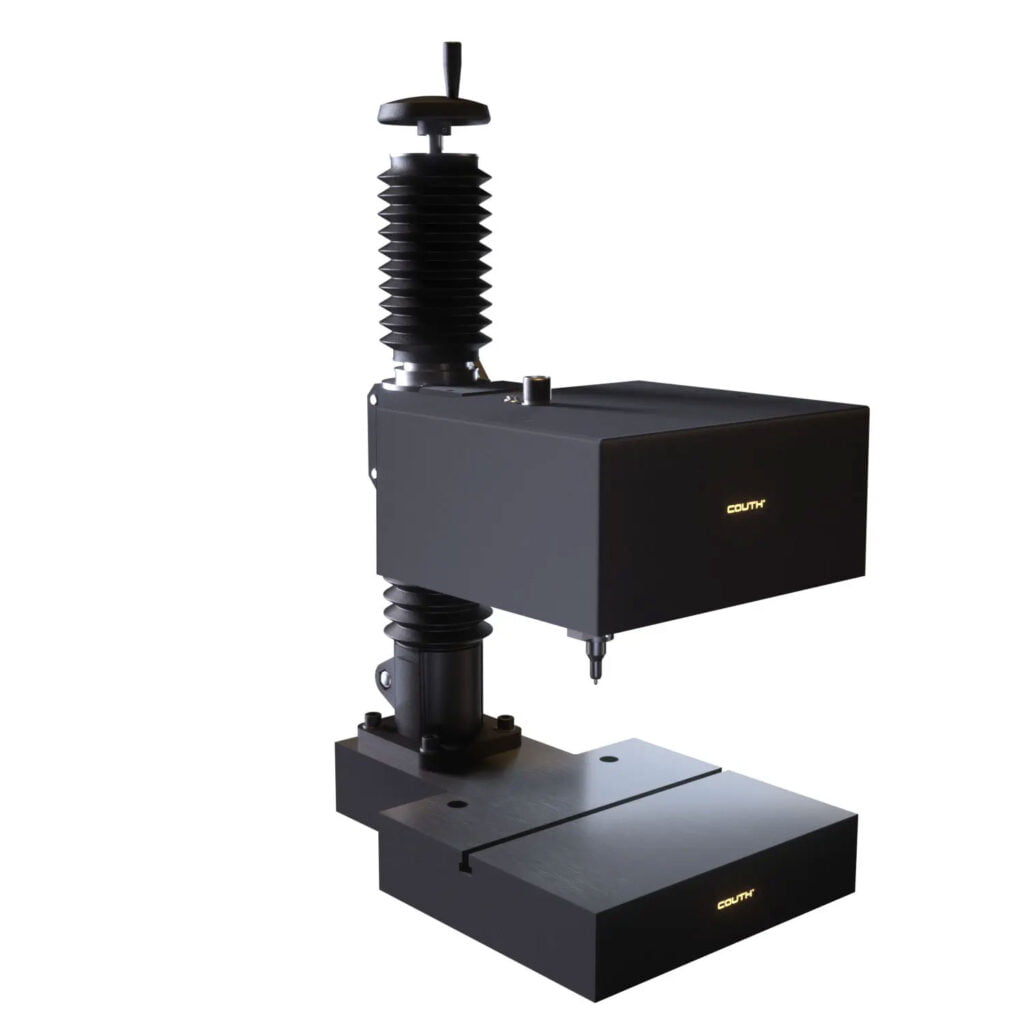 Desktop Standard Dot Peen Marker Machine 150x100N - Couth Türkiye