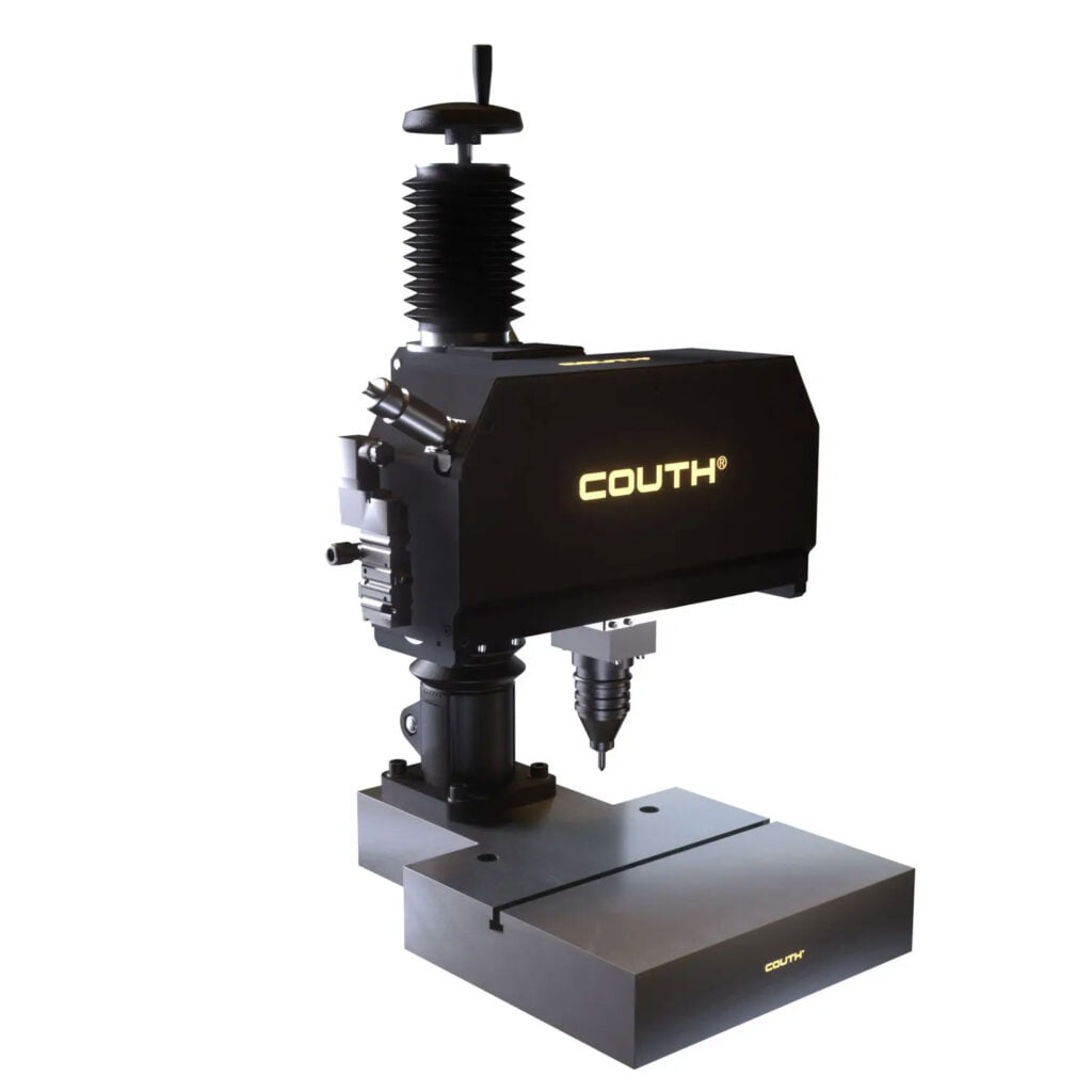Desktop Deep Mark Dot Peen Marker Machine 200x35N - Couth Türkiye