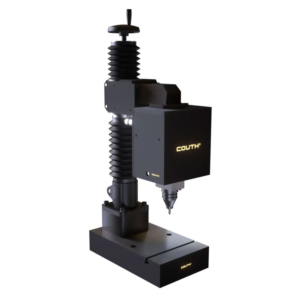 Desktop Deep Mark Dot Peen Marker Machine 72x35N - Couth Türkiye